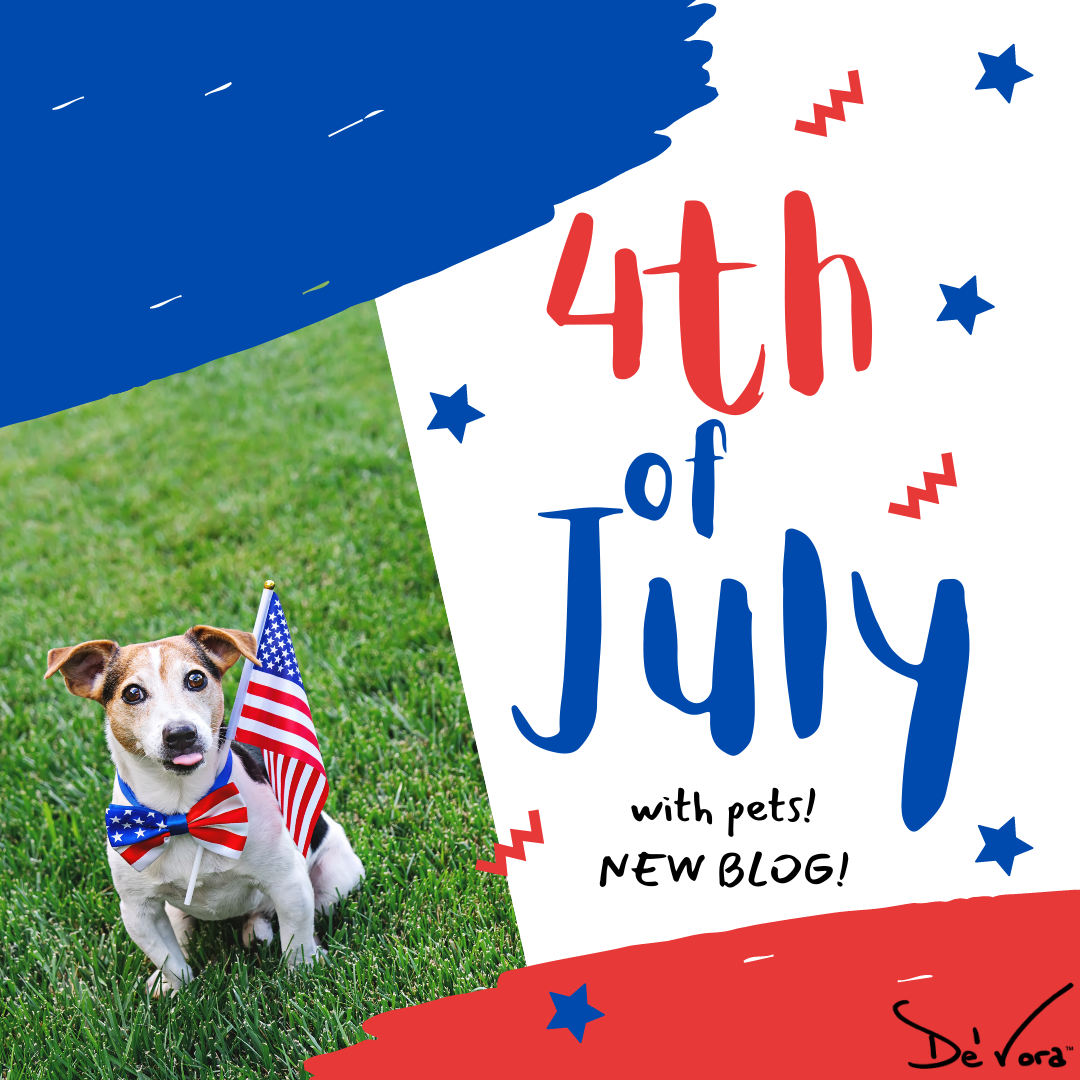 Fourth of July – The ultimate guide for BBQing with your Dogs! – De ...