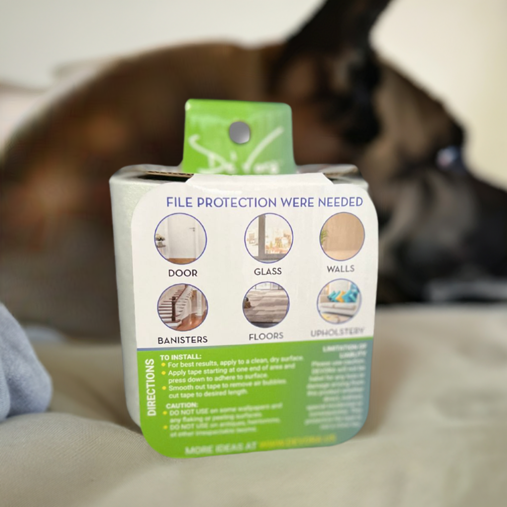 Scratch Shield – De' Vora Pet Products