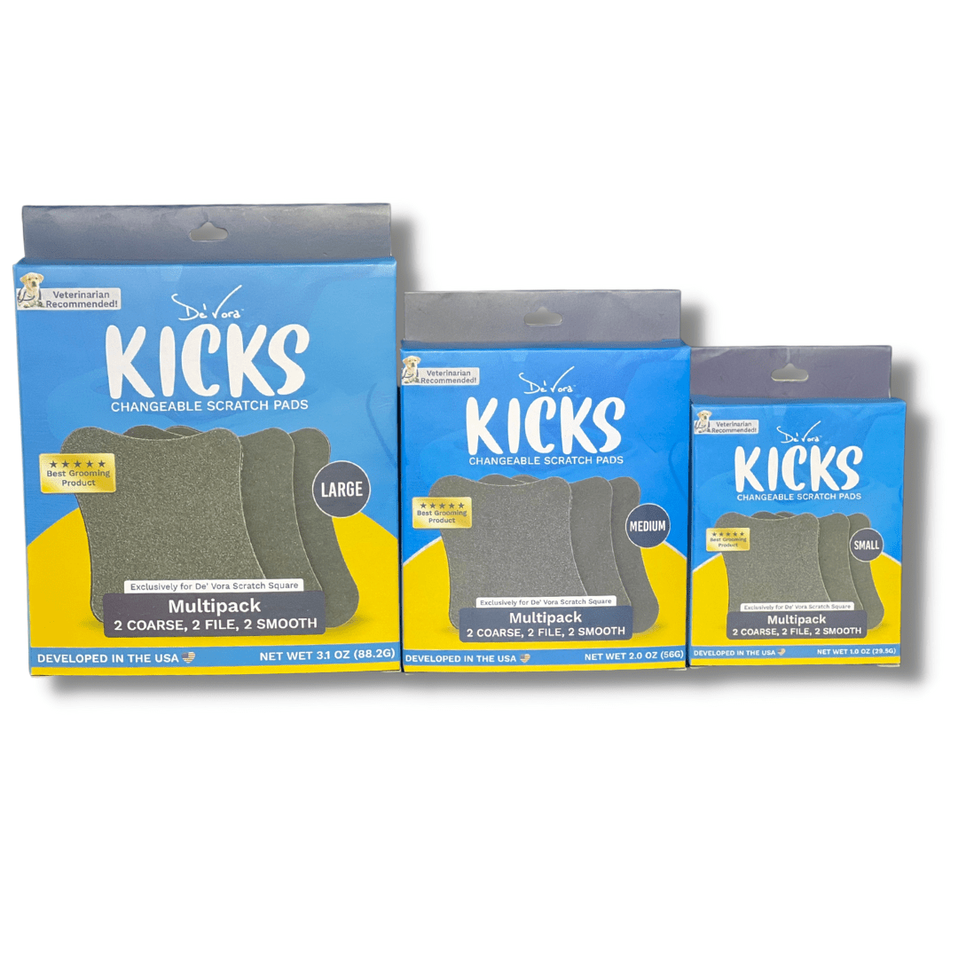 De' Vora Kicks – De' Vora Pet Products