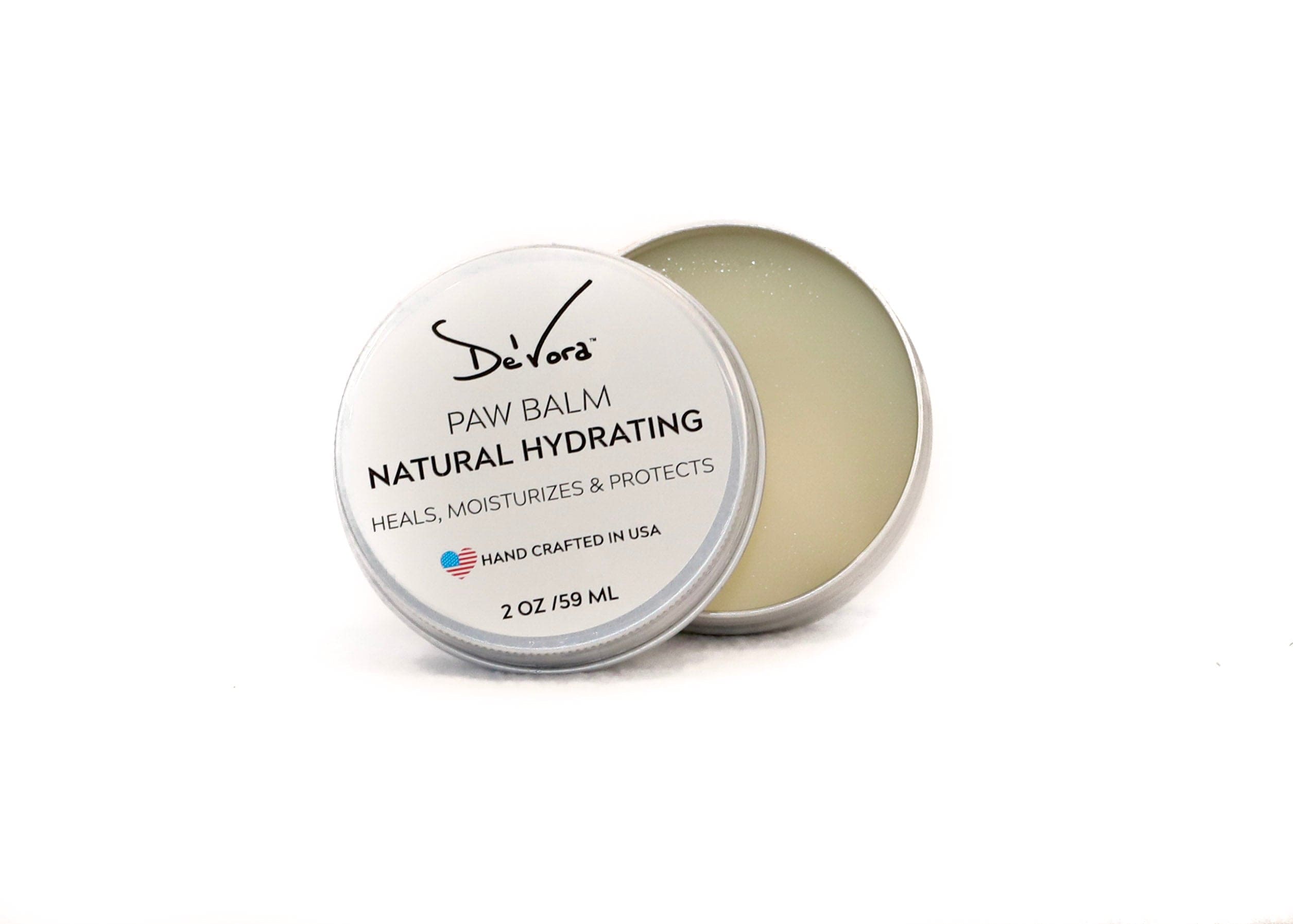 De' Vora Paw Balm – De' Vora Pet Products
